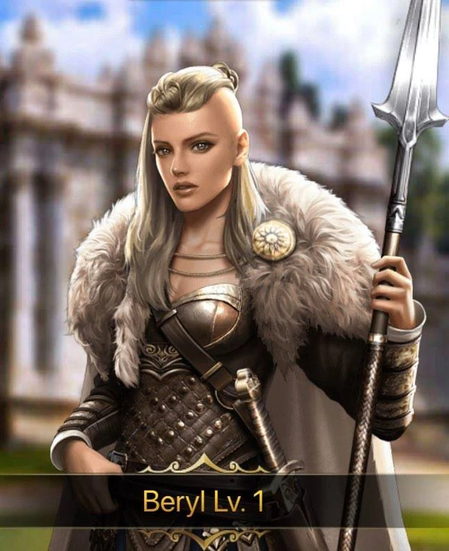 Beryl | Game of Sultans Wiki | Fandom