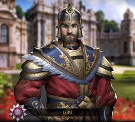 Lufti | Game of Sultans Wiki | Fandom