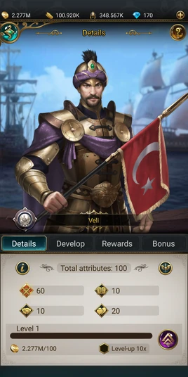 Veli | Game of Sultans Wiki | Fandom