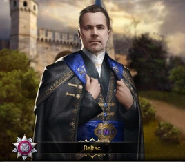 Baltac | Game of Sultans Wiki | Fandom