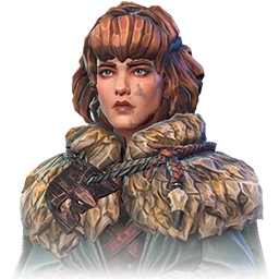 Relina Snow | Game of Thrones Beyond the Wall Wiki | Fandom