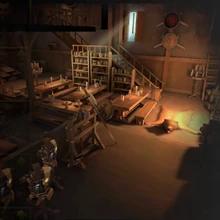 Barracks | Game of Thrones Beyond the Wall Wiki | Fandom