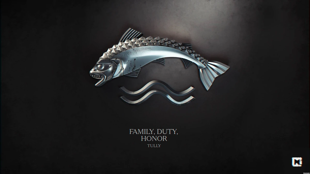 House Tully | Game of Thrones: Chronicles of Chaos Wiki | Fandom