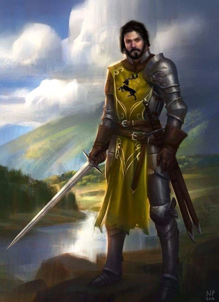 Lord Martyn Baratheon Of Storm's End | Game Of Thrones FF Wiki | Fandom