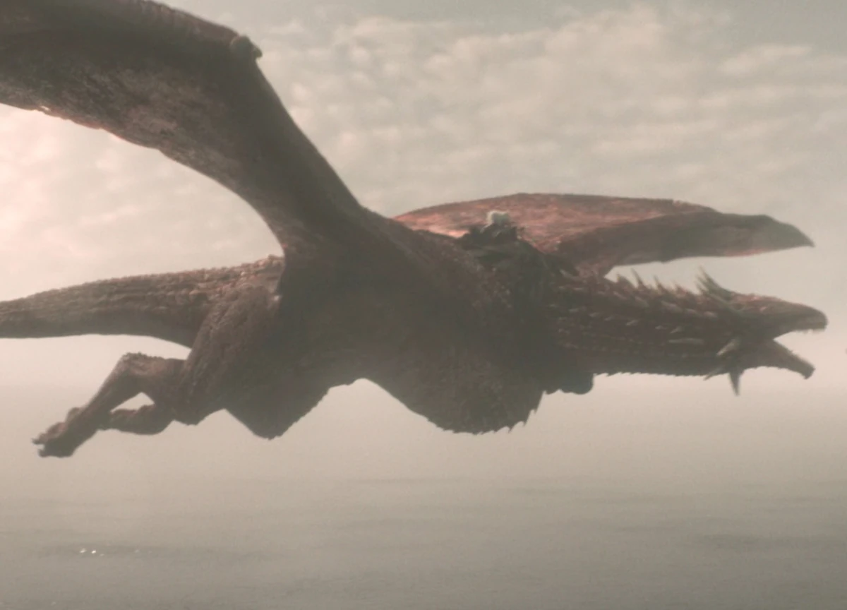 Meleys | Wiki Game of Thrones | Fandom