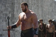 Gregor Clegane | Wiki Game of Thrones | Fandom