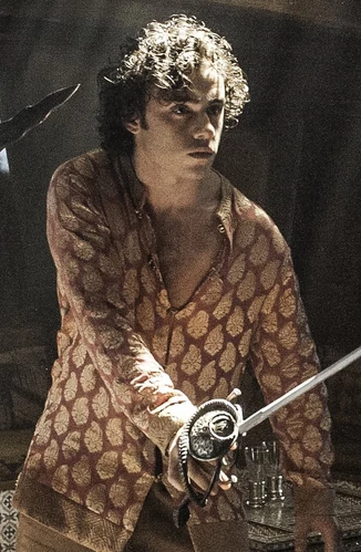 Trystan Martell | Wiki Game of Thrones | Fandom