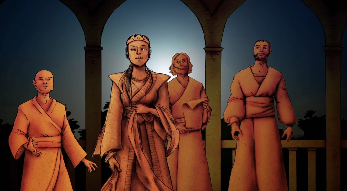 Dorne (Histoires & Traditions) | Wiki Game of Thrones | Fandom