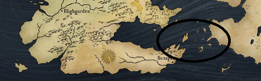 Bras de Dorne | Wiki Game of Thrones | Fandom