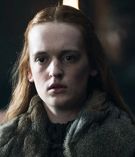 Alys Karstark Jon Snow