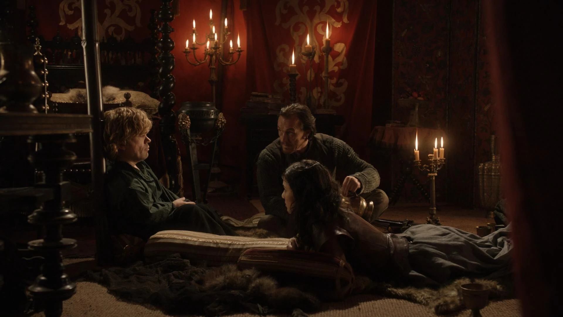 Tysha | Wiki Game of Thrones | Fandom