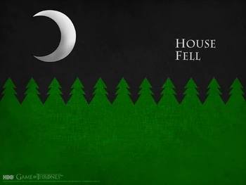 Lady Fell | Wiki Game of Thrones | Fandom