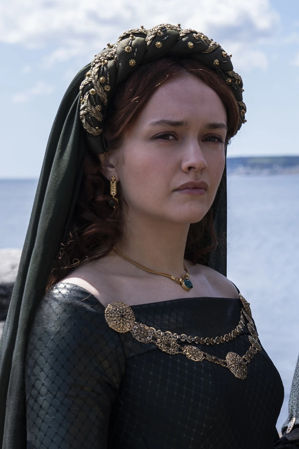 Alicent Hightower | Wiki Game of Thrones | Fandom