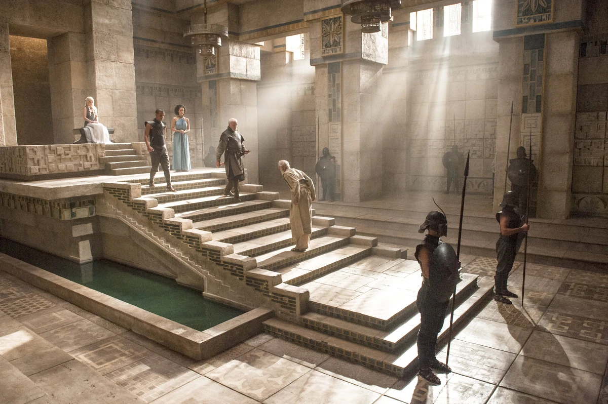 Catégorie:Meereen | Wiki Game of Thrones | Fandom