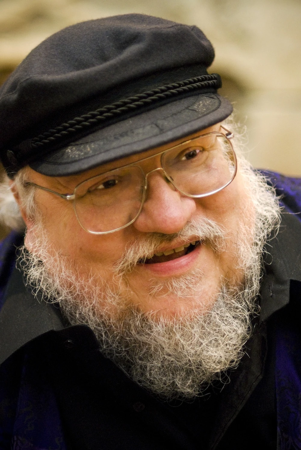 George R.R. Martin | Wiki Game of Thrones | Fandom