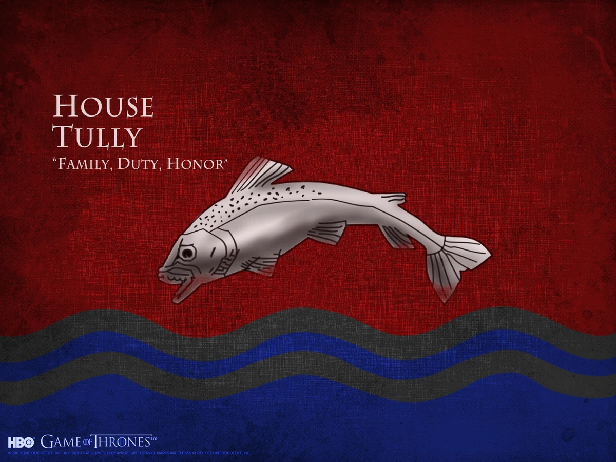Grover Tully | Wiki Game of Thrones | Fandom