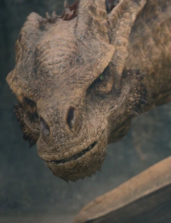 Syrax | Wiki Game of Thrones | Fandom