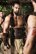 Drogo | Wiki Game of Thrones | Fandom