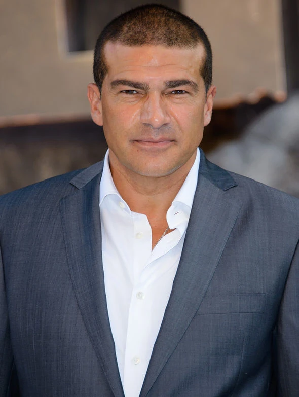 Tamer Hassan | Wiki Game of Thrones | Fandom