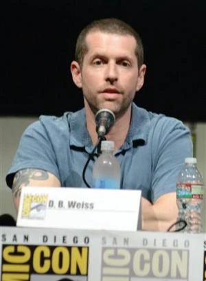 D.B. Weiss | Wiki Game of Thrones | Fandom