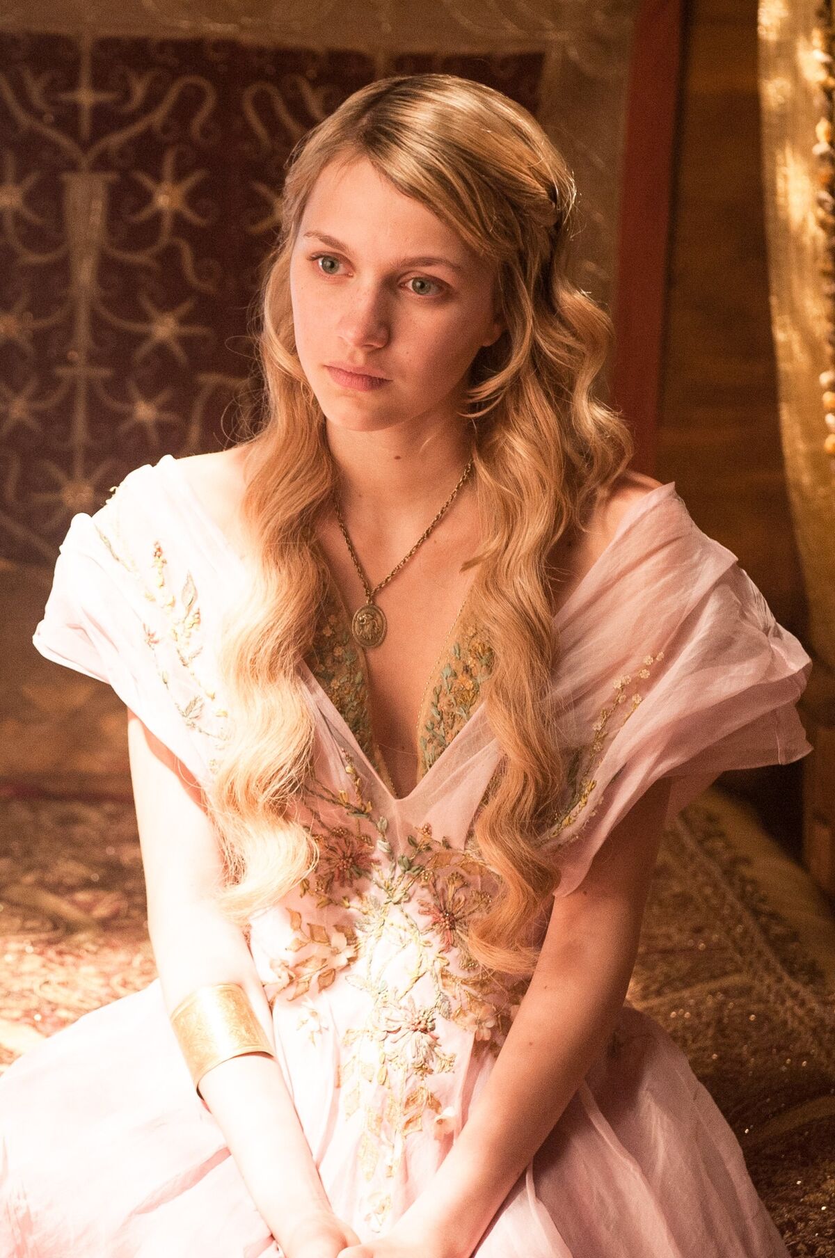 Myrcella Baratheon Wiki Game Of Thrones Fandom