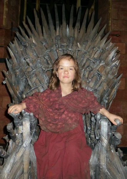 Annette Hannah | Wiki Game of Thrones | Fandom