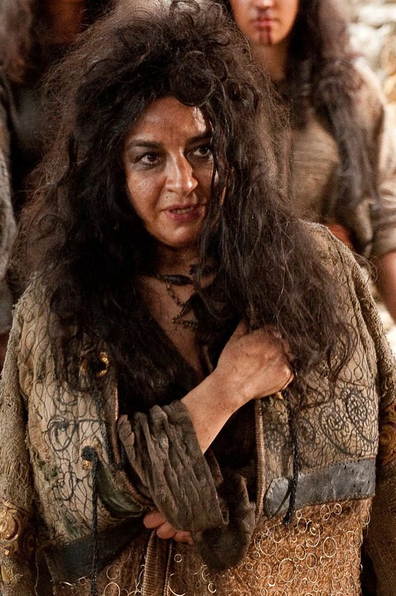 Mirri Maz Duur | Wiki Game of Thrones | Fandom