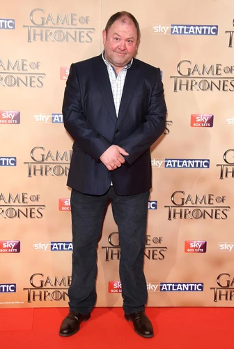 Mark Addy | Wiki Game of Thrones | Fandom