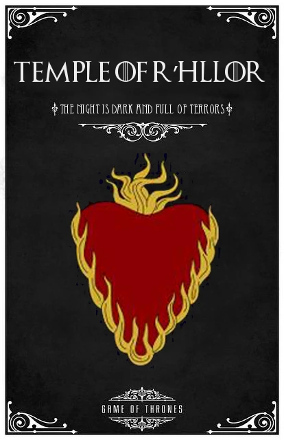 The Red Temple | Game of Thrones: The Age of Seven Kingdoms Wikia | Fandom