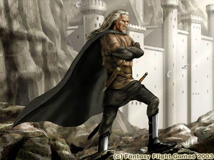 Alberet Gaunt | Game of Thrones: The Age of Seven Kingdoms Wikia | Fandom