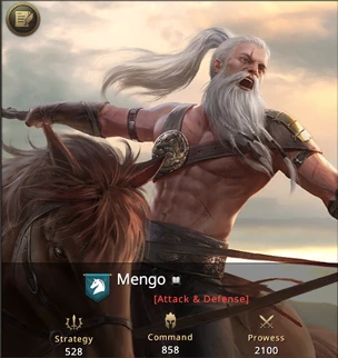 List of Commanders | Game of Thrones Winter is Coming (Game) Wiki | Fandom