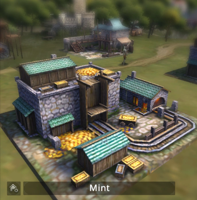 Mint | Game of Thrones Winter is Coming (Game) Wiki | Fandom