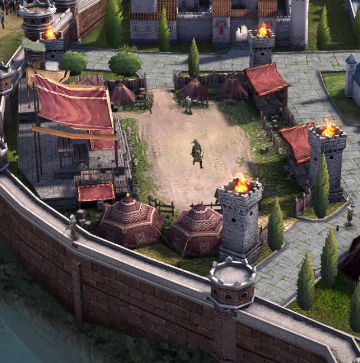 Training Grounds | Game of Thrones Winter is Coming (Game) Wiki | Fandom