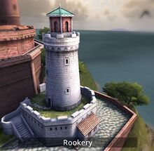 Rookery | Game of Thrones Winter is Coming (Game) Wiki | Fandom
