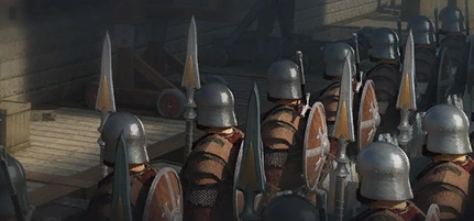 Raising and army | Game of Thrones Winter is Coming (Game) Wiki | Fandom