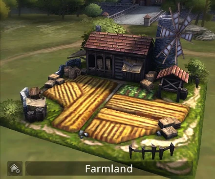 Farmland | Game of Thrones Winter is Coming (Game) Wiki | Fandom