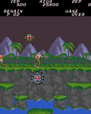 Contra | Game Over Dex Wiki | Fandom