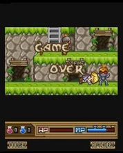Forgotten Warrior | Game Over Dex Wiki | Fandom