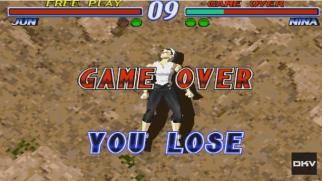 Tekken 2 | Game Over Dex Wiki | Fandom