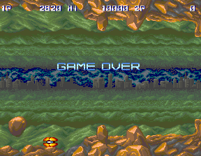 Thunder Cross | Game Over Dex Wiki | Fandom