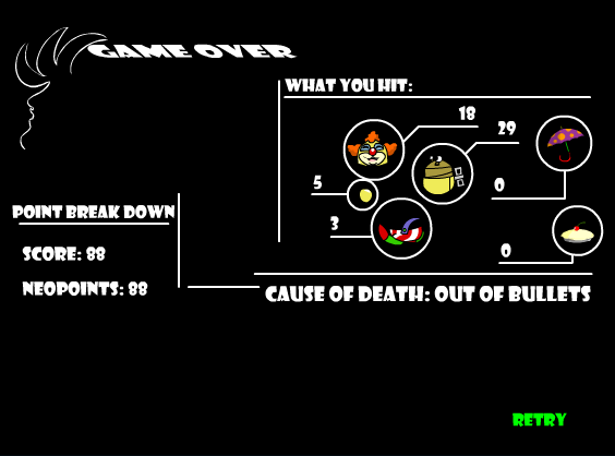 Carnival of Terror | Game Over Dex Wiki | Fandom