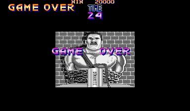 Final Fight | Game Over Dex Wiki | Fandom