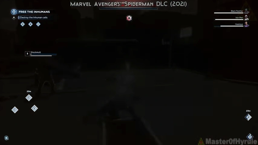 Marvel's Avengers | Game Over Dex Wiki | Fandom