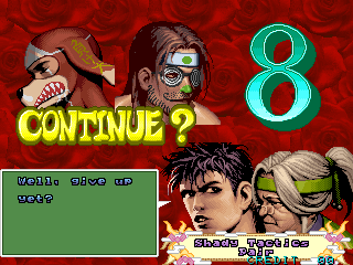 Power Instinct Legends | Game Over Dex Wiki | Fandom