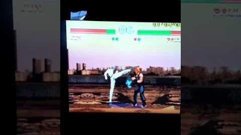 Tekken 2 (SNES) | Game Over Dex Wiki | Fandom