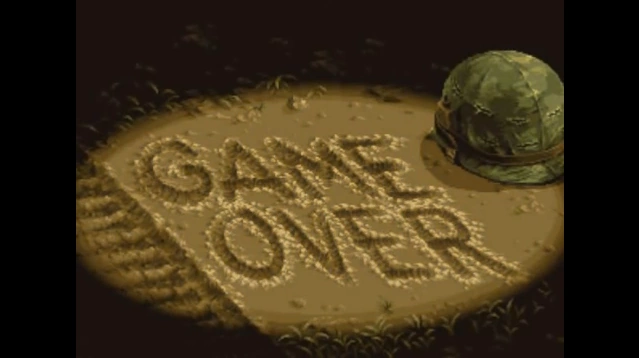 Metal Slug 3 | Game Over Dex Wiki | Fandom