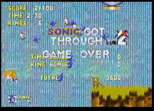 Sonic the Hedgehog 3 & Knuckles | Game Over Dex Wiki | Fandom