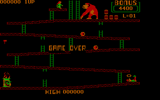 Donkey Kong | Game Over Dex Wiki | Fandom