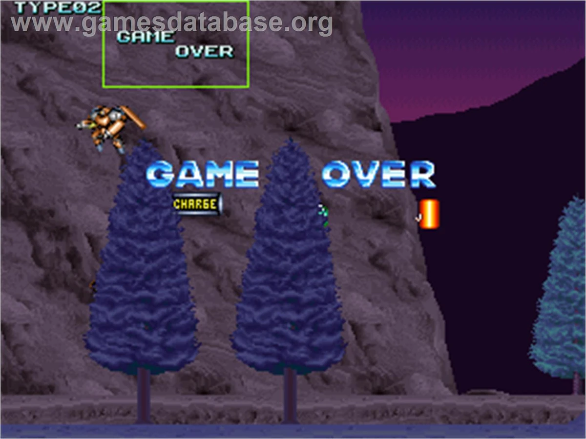 Rohga Armor Force | Game Over Dex Wiki | Fandom