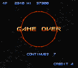 Axelay | Game Over Dex Wiki | Fandom